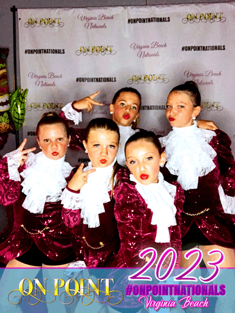 Nationals At A Glance | On Point Dance Competition