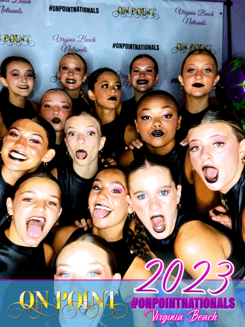 Nationals At A Glance | On Point Dance Competition